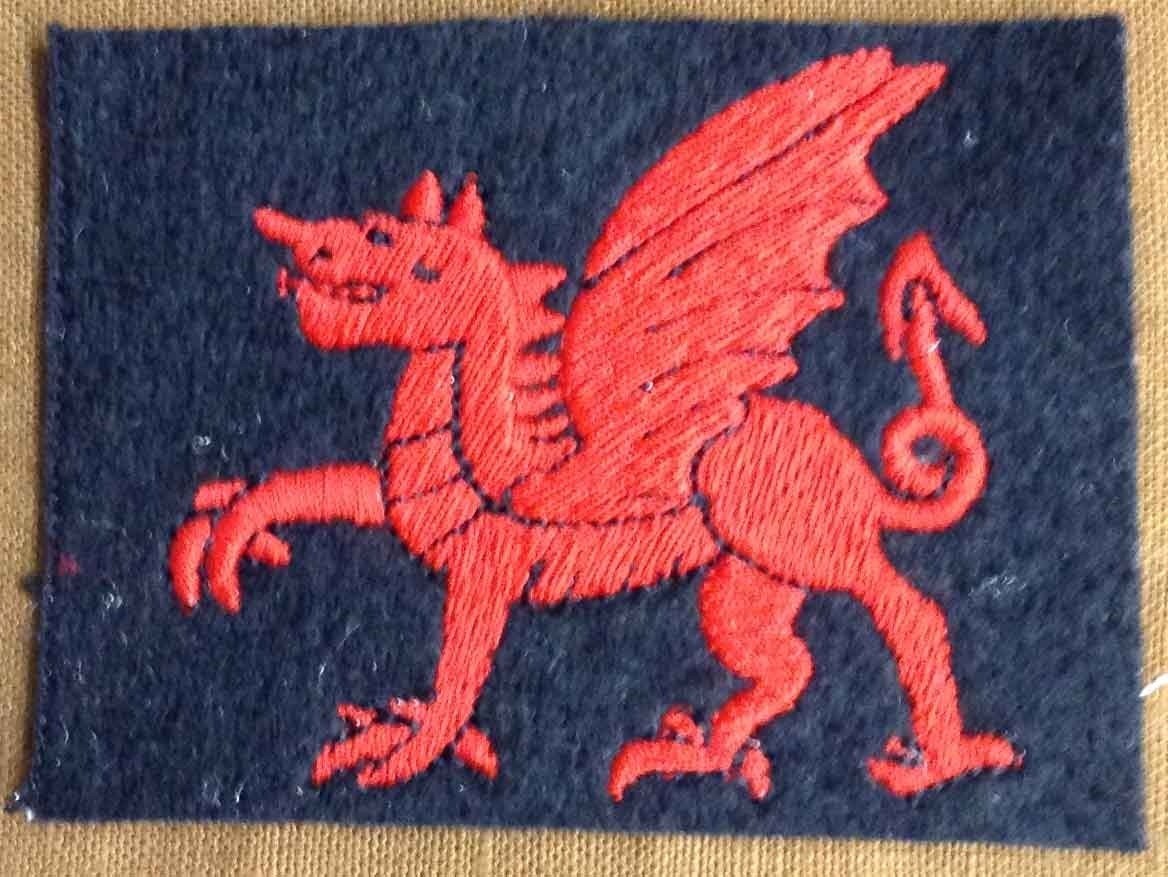 The Land of my Fathers | Children's Literature Student Exhibitions