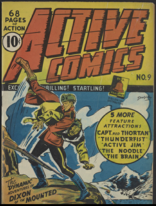 Today’s Youth, Tomorrow’s Future: Children and Propaganda in Active ...