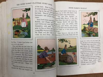 Beatrix Potter’s World-building in The Peter Rabbit Storybook ...